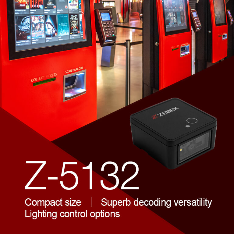 ZEBEX | Leading 2D Barcode Scanners Solution Provider