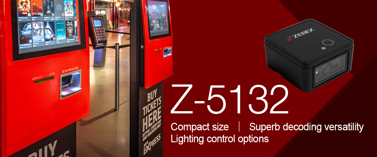 ZEBEX | Leading 2D Barcode Scanners Solution Provider